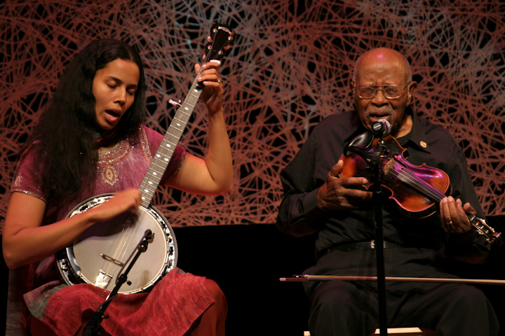 It’s time to honor legendary musician Joe Thompson who linked past and ...