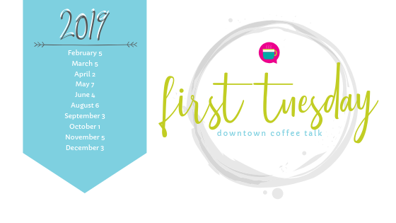 Meeting neighbors downtown for coffee | Madison's Avenue